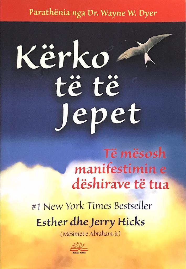 Kërko të të jepet – Faqja Librit